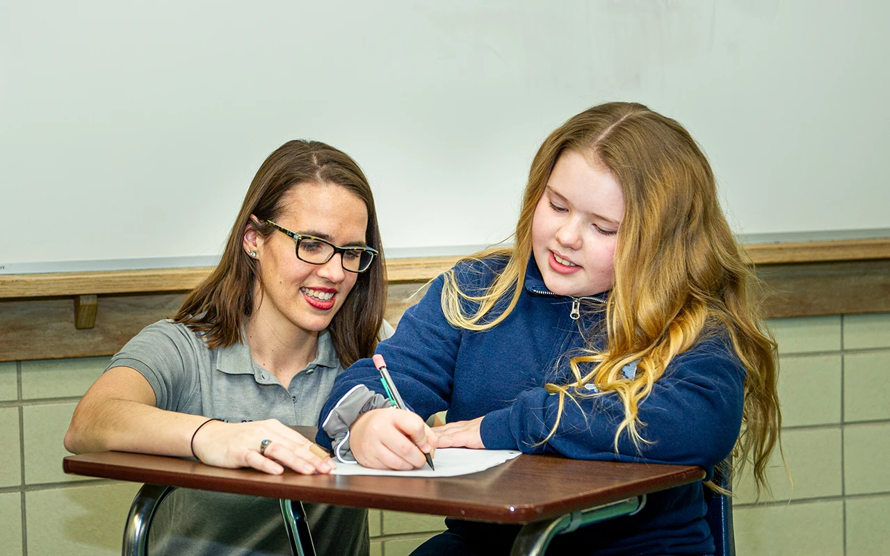 Middle School - All Saints Catholic