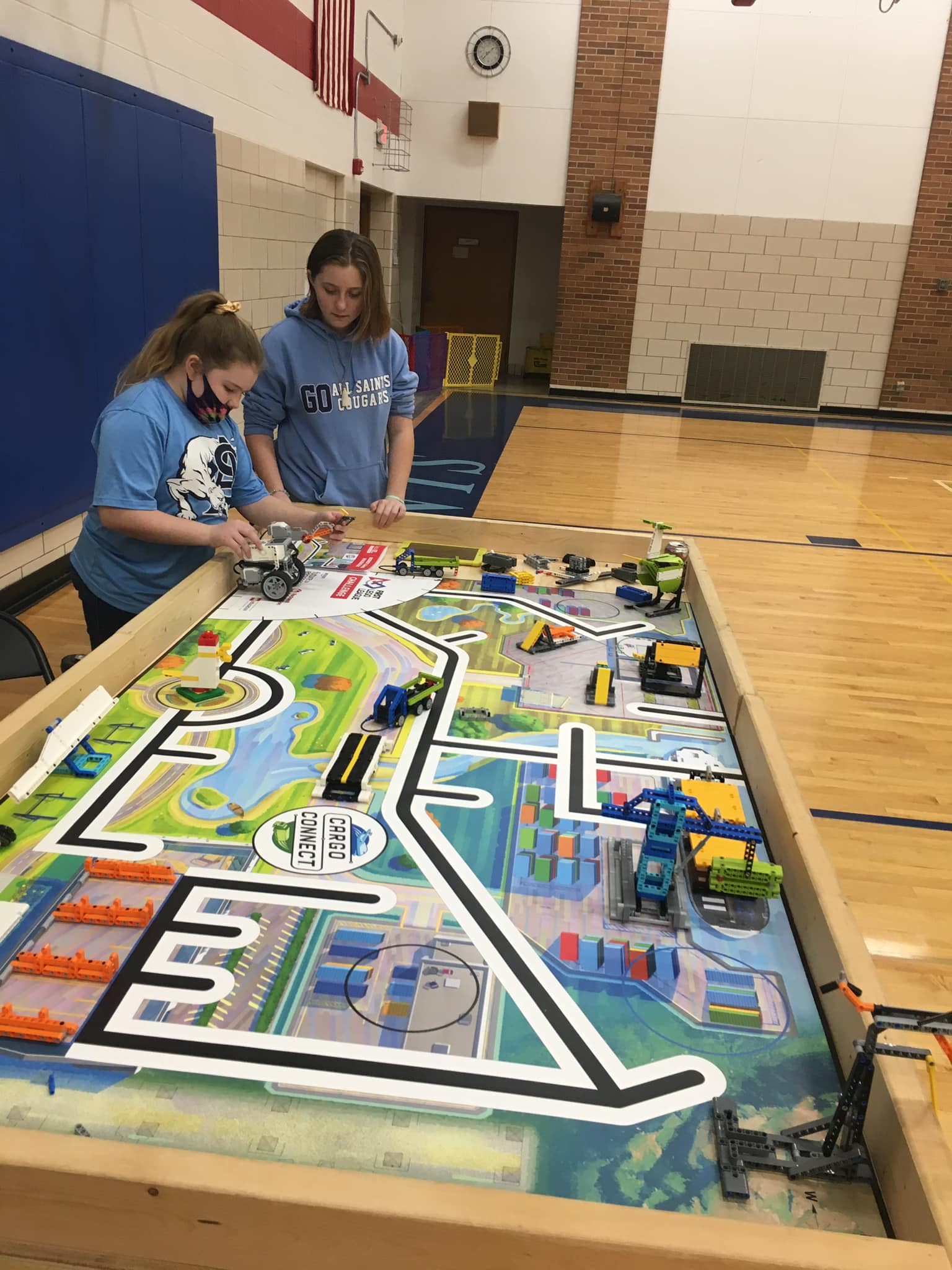 Student Life - All Saints Catholic