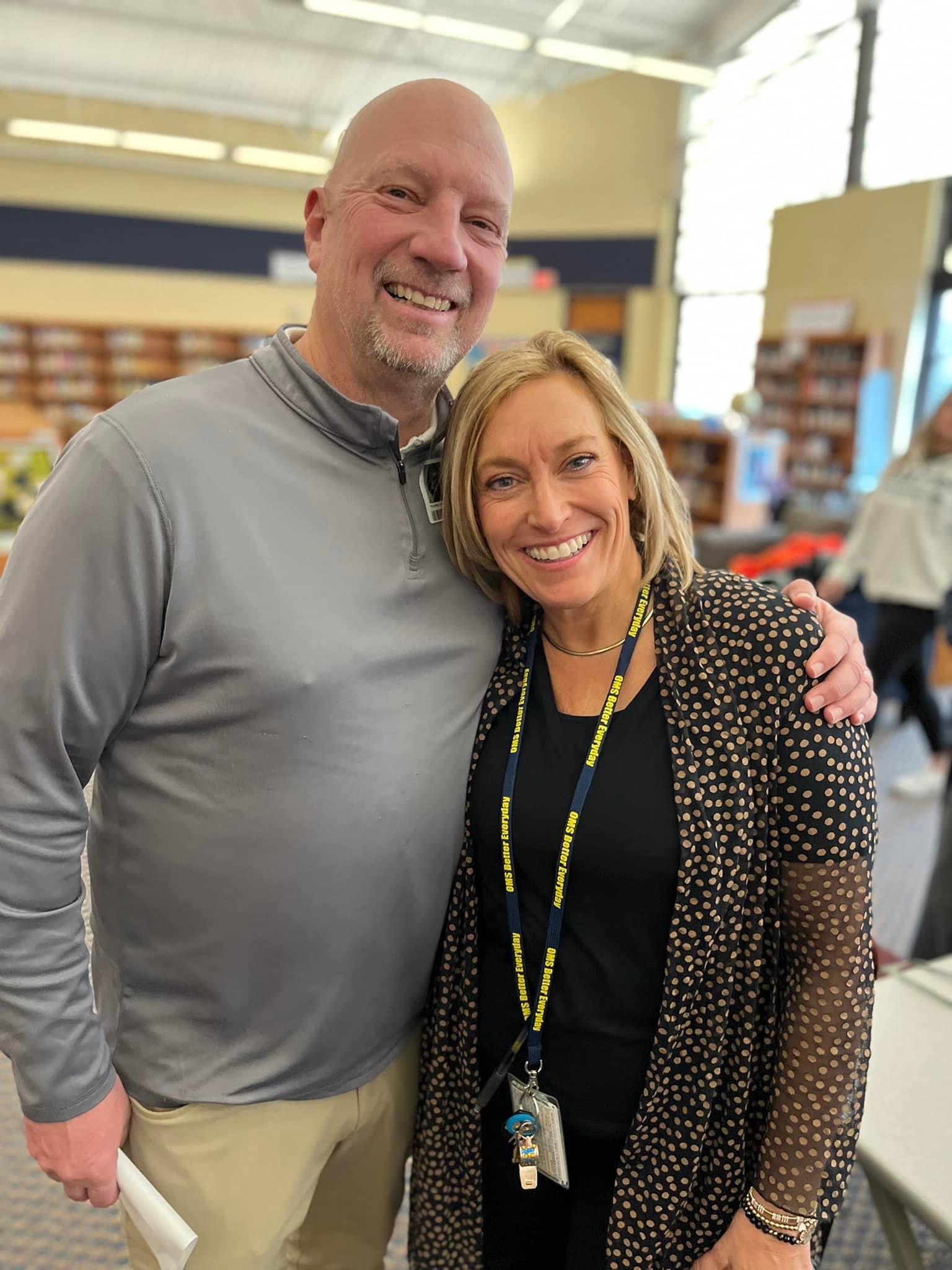 All Saints Catholic Community Collects Christmas Lights for Oxford High ...