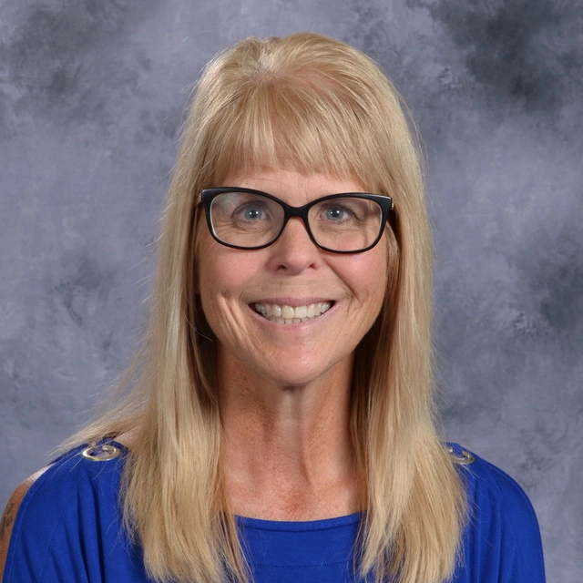 Michelle Little - All Saints Catholic