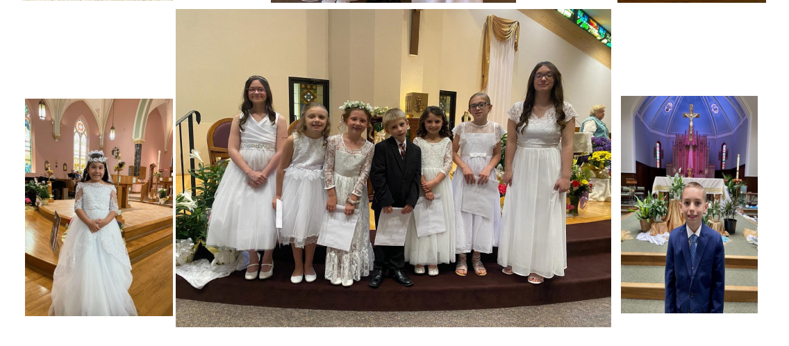 May 25, 2023 - Elementary Newsletter - All Saints Catholic