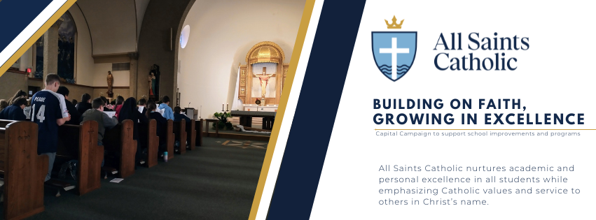 Capital Campaign - All Saints Catholic
